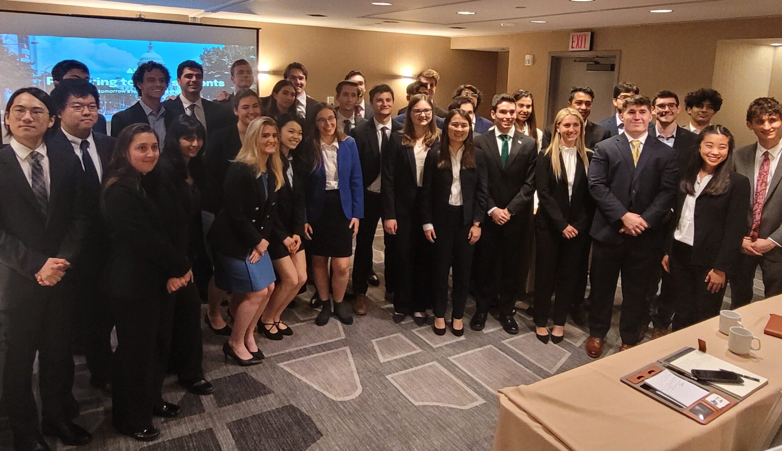 Young People Compete in the 2023 Fiscal Challenge in Washington DC ...